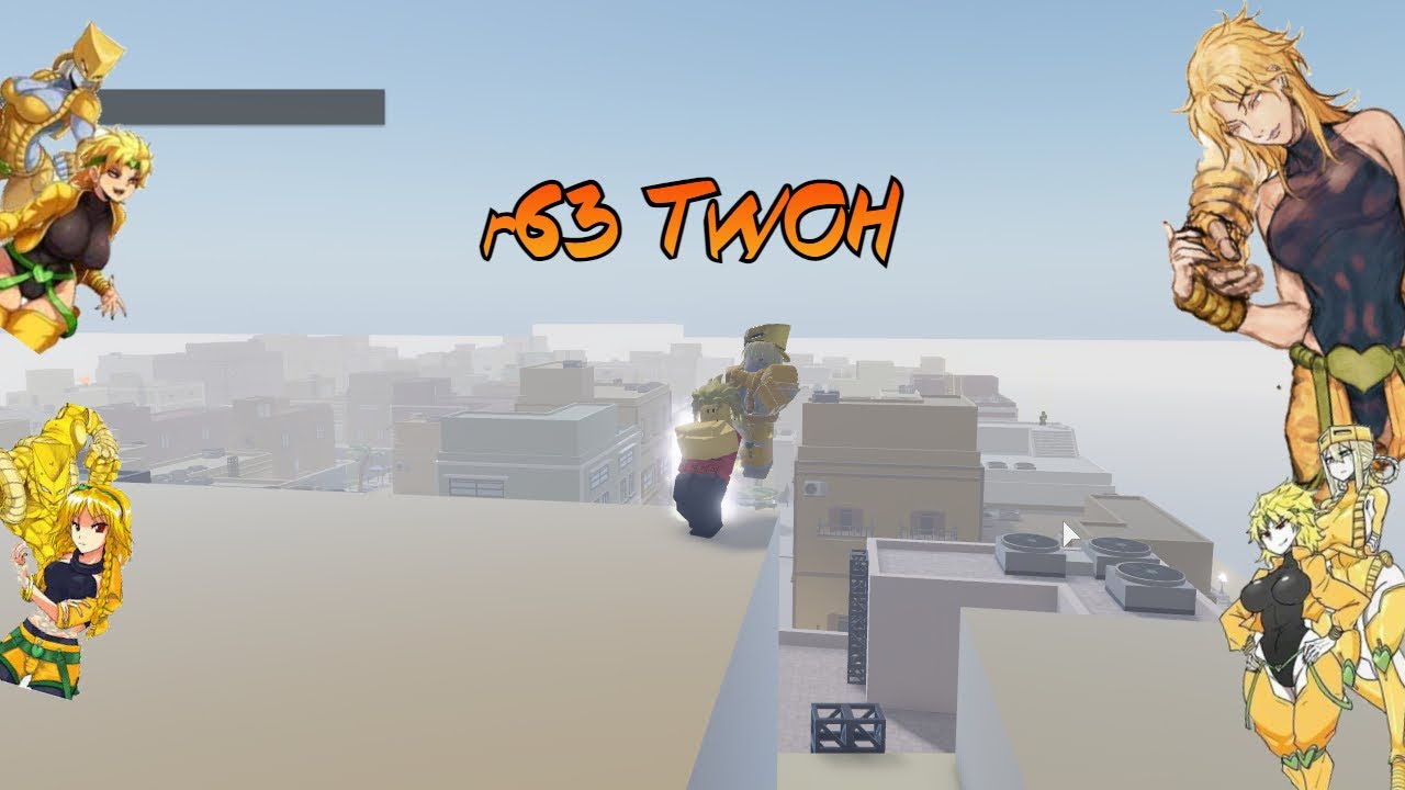 GETTING SHINY FEMALE TWOH IN YBA - YouTube