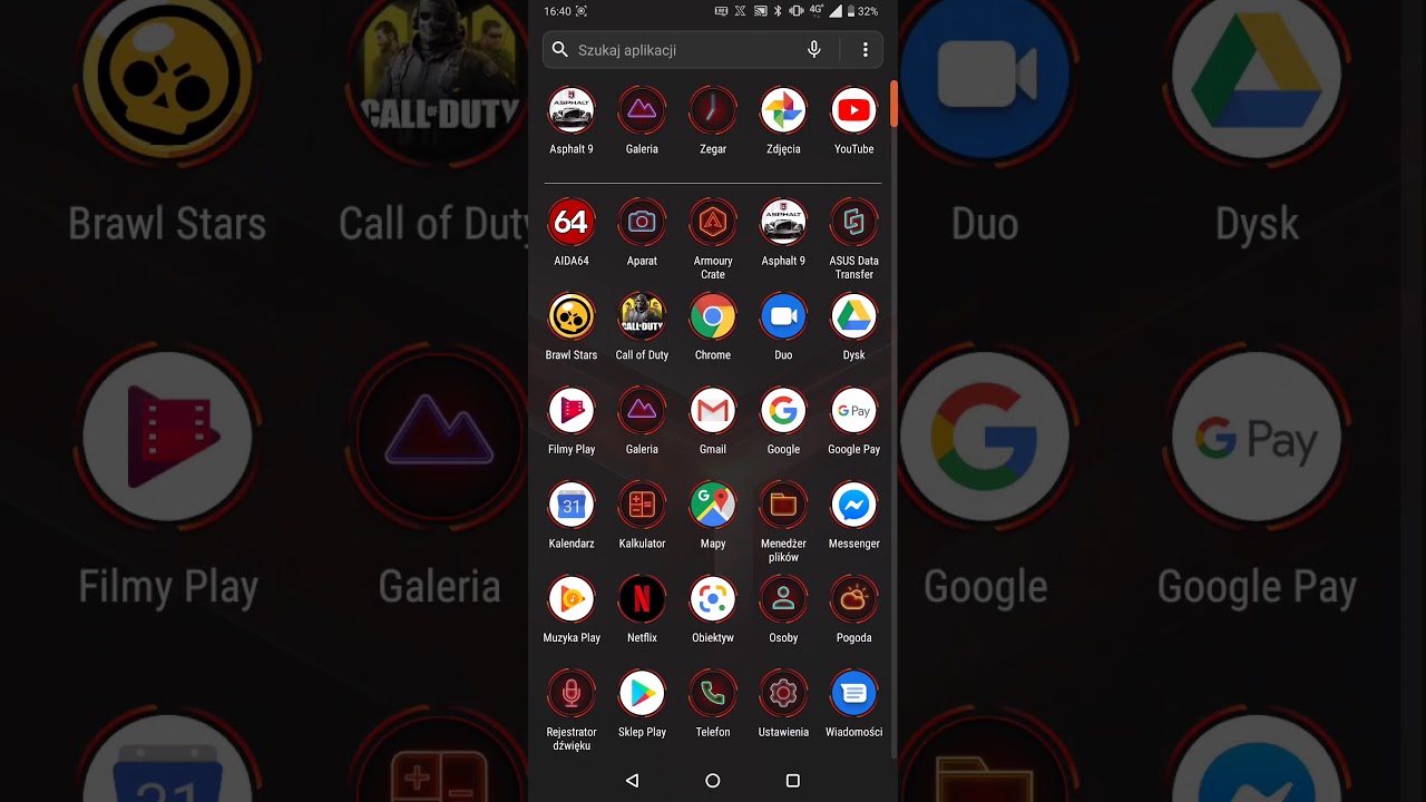 Asus ROG Phone II - ROG UI - YouTube