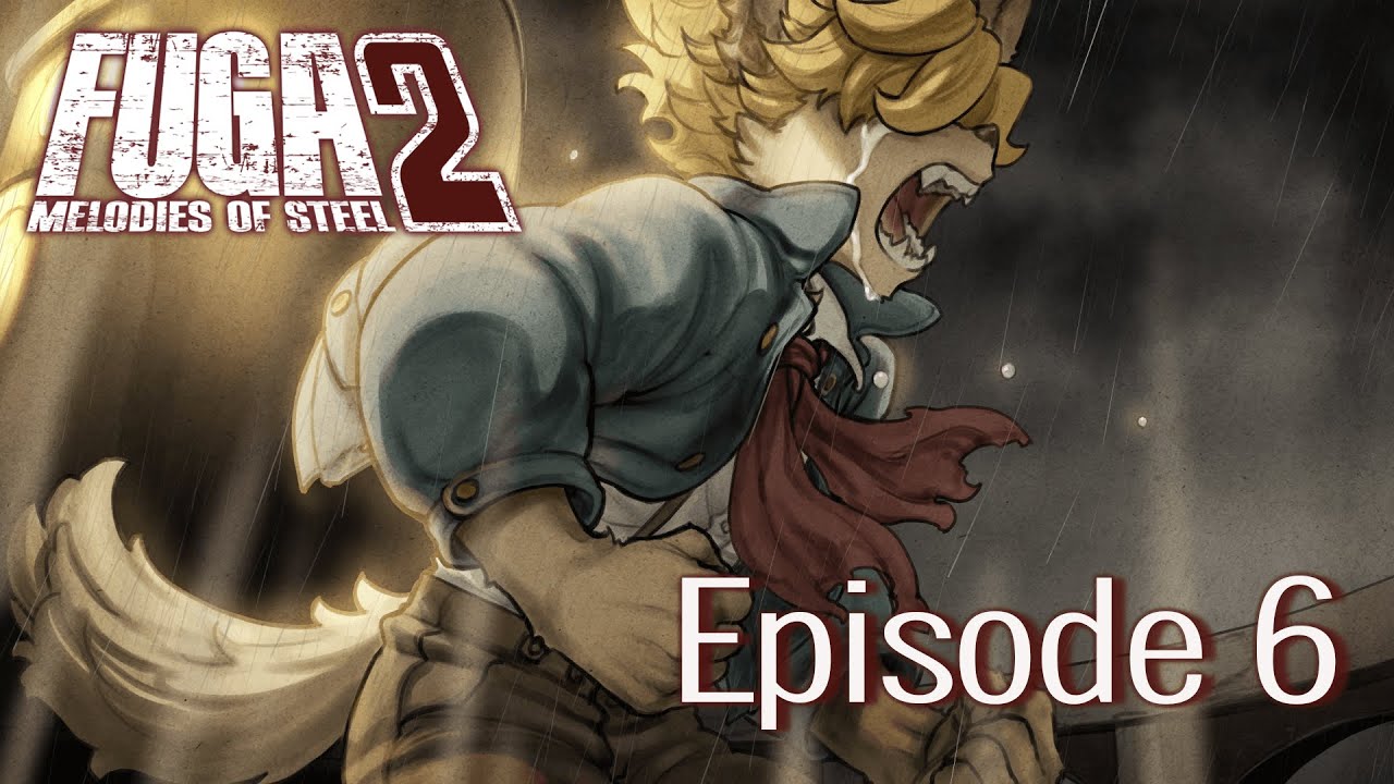 Let's Play [Fr] Fuga Melodies of Steel 2 | Episode 6 : La rage de Malt ...