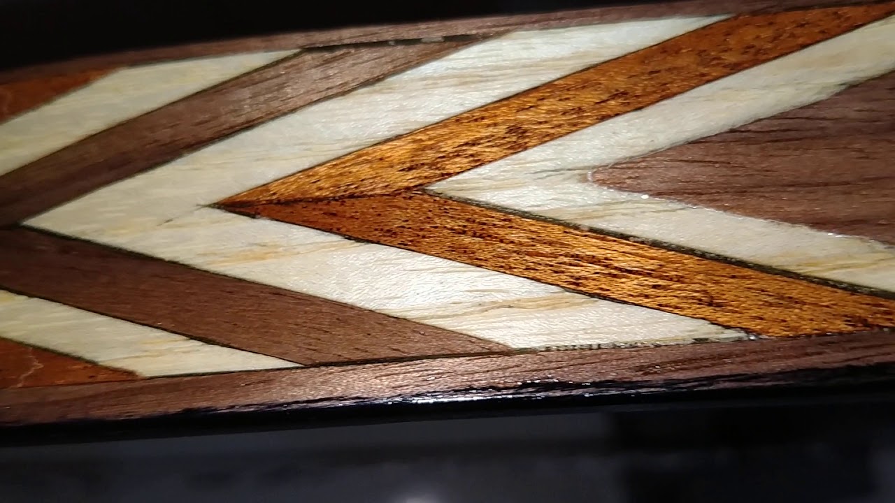 Horse bow efg bending Wood laminated - YouTube