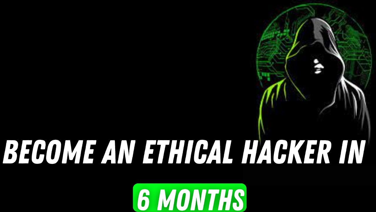 Ethical hacker in just 06 month. - YouTube