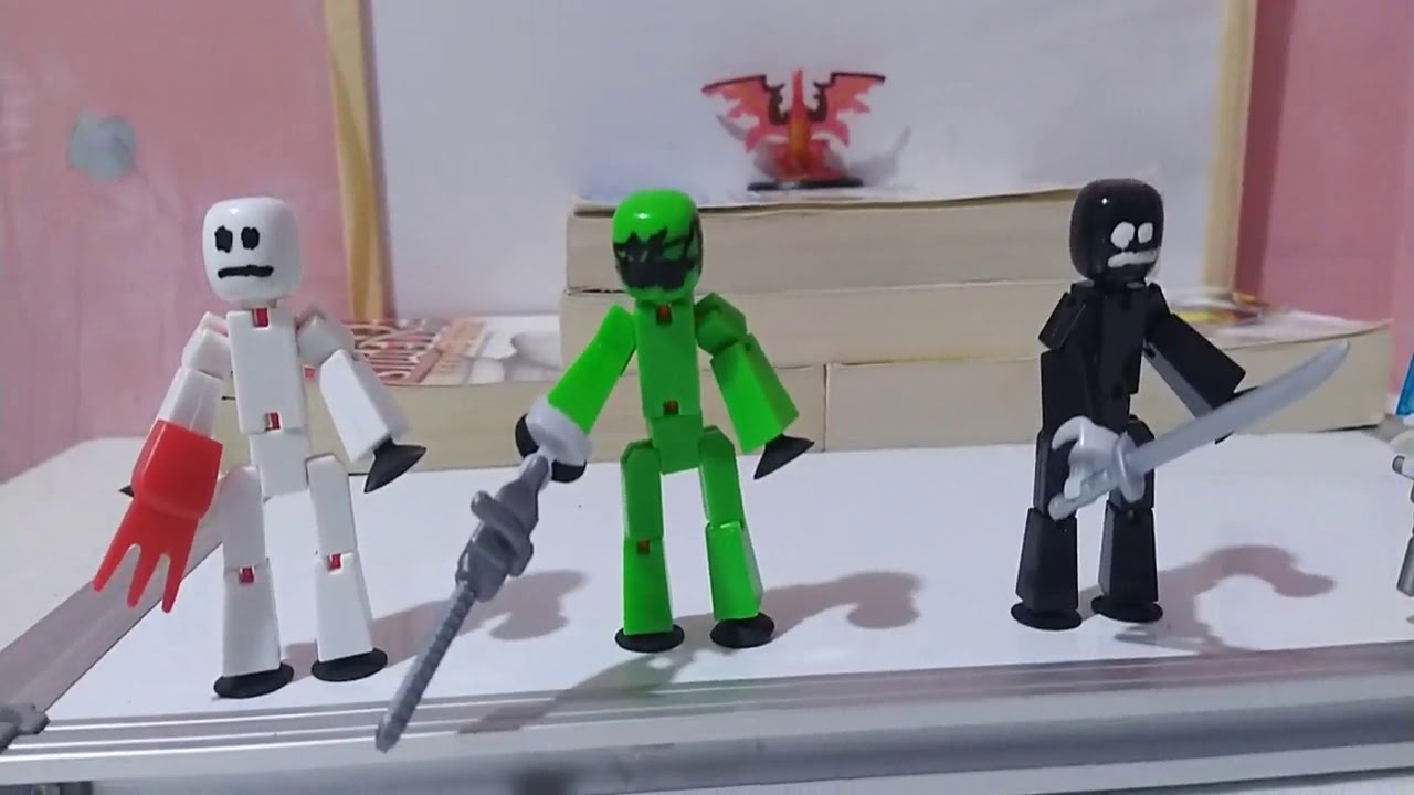 Stik Tournament Part 2 - YouTube