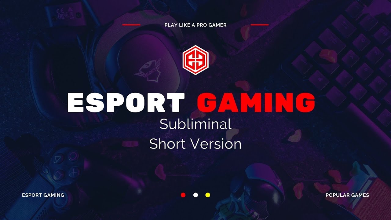 Gaming Subliminal Radiant Energy FPS Shooter #shorts #manifest # ...