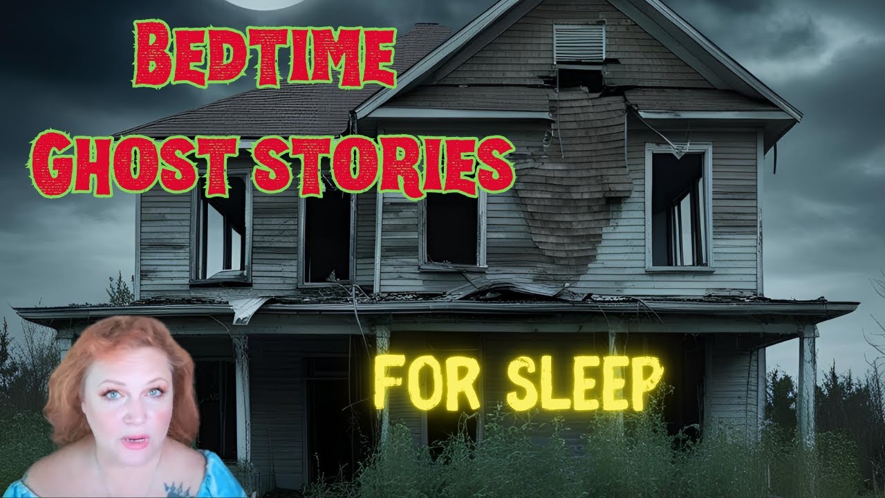 The Haunted Collection: Spine-Chilling Ghost Stories for Midnight Reading - YouTube