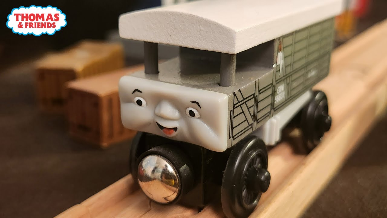 Gator And Toad Make Up | Toad's Bright Idea | Thomas & Friends Clip ...