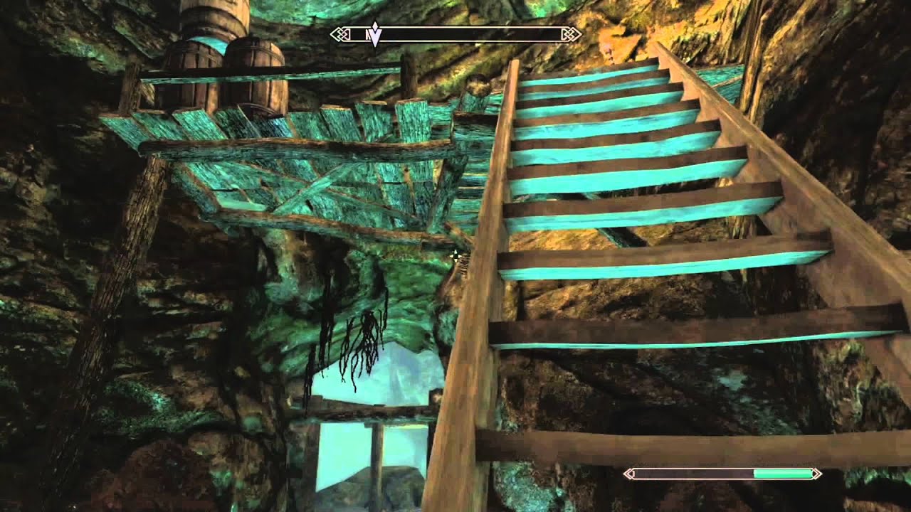 Skyrim how to find-The Headsman's Axe - YouTube