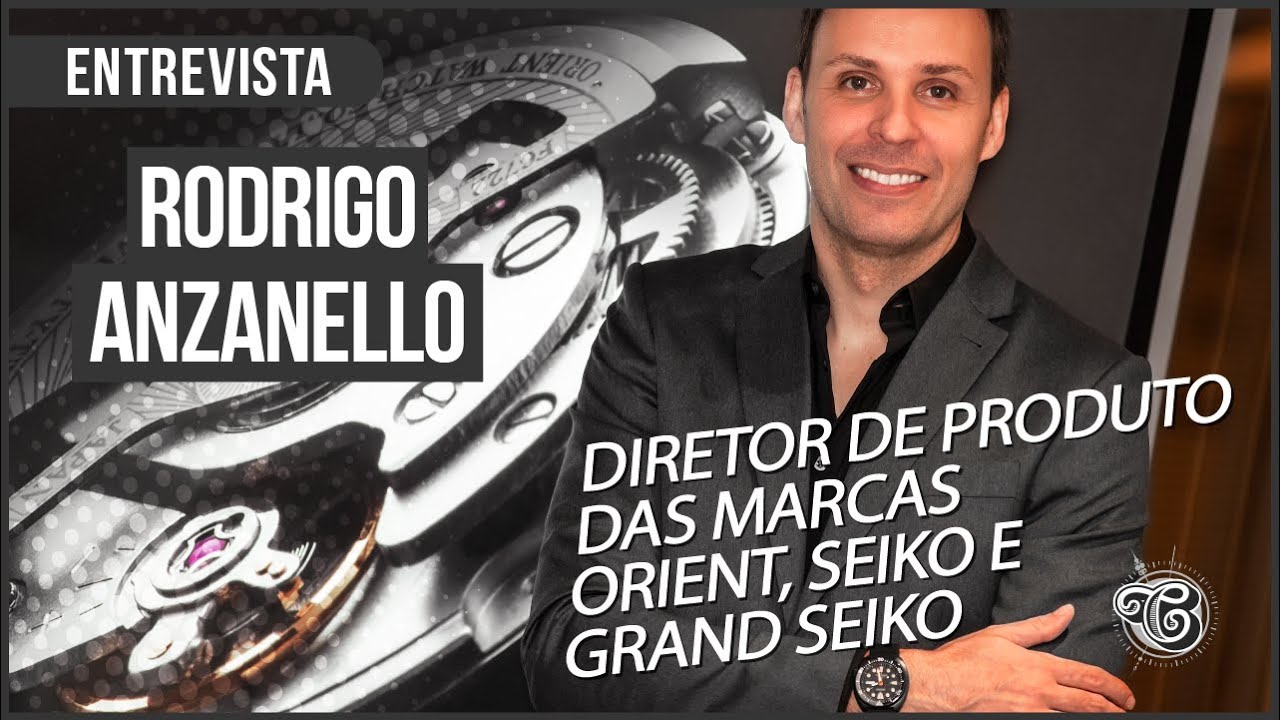 ENTREVISTA COM RODRIGO ANZANELLO - YouTube