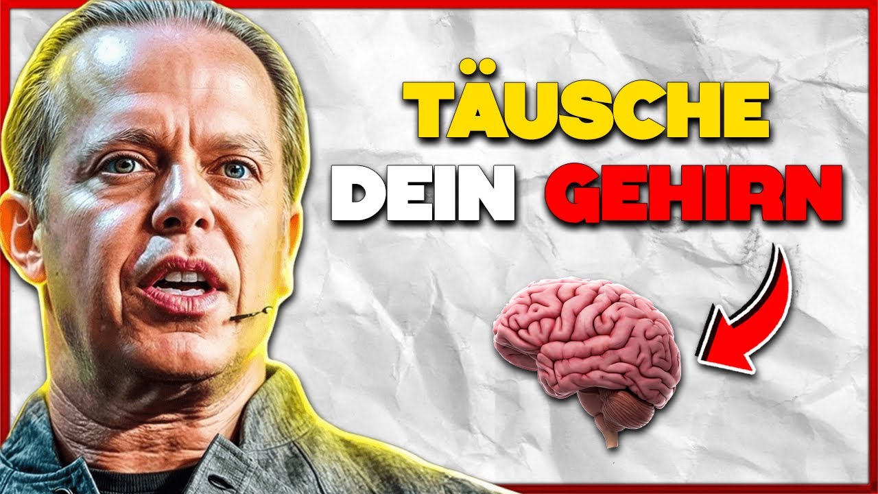 MACHE DIESE MENTALE SIMULATION UND ALLES WIRD ANDERS – JOE DISPENZA - YouTube