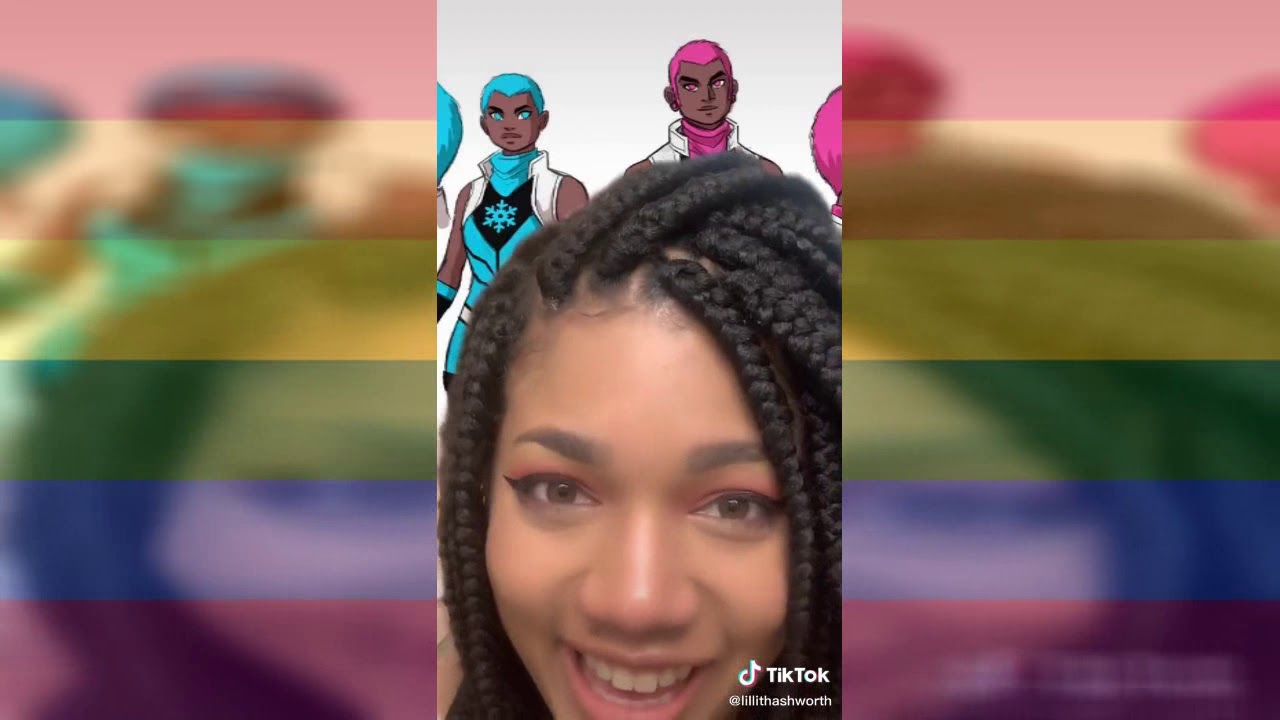 LGBT TikToks for your quarantine survival - YouTube