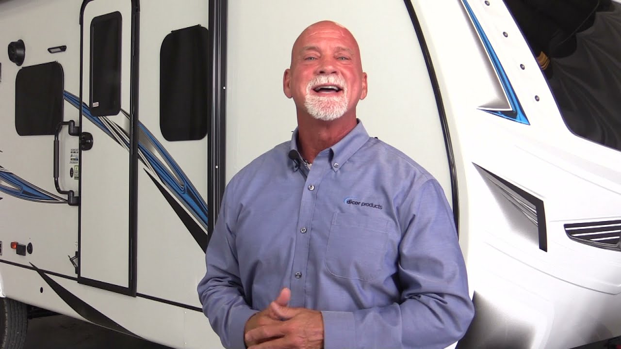 Tufflex PVC Roofing by Dicor Products - YouTube