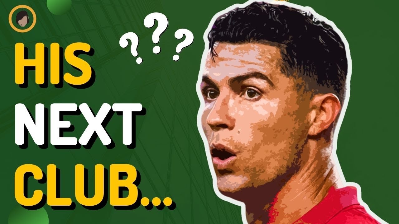 The ONLY Team That Can Sign Cristiano Ronaldo... - YouTube