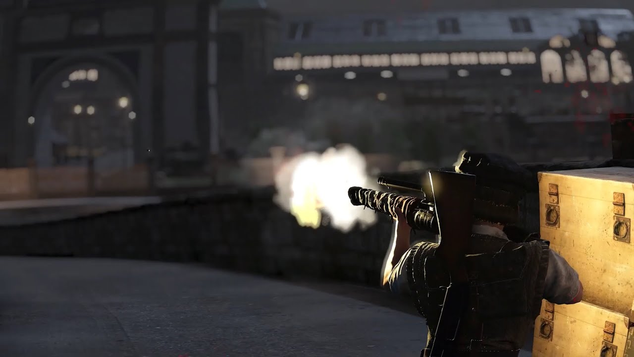 Sniper Elite Resistance | Authentic | Survival | Operation 2 ...