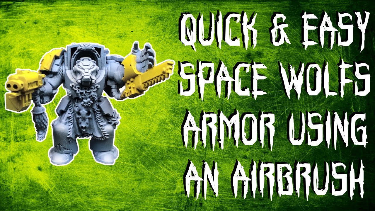 Building a Shadow, Mid Tone and Highlights Using an Airbrush - YouTube