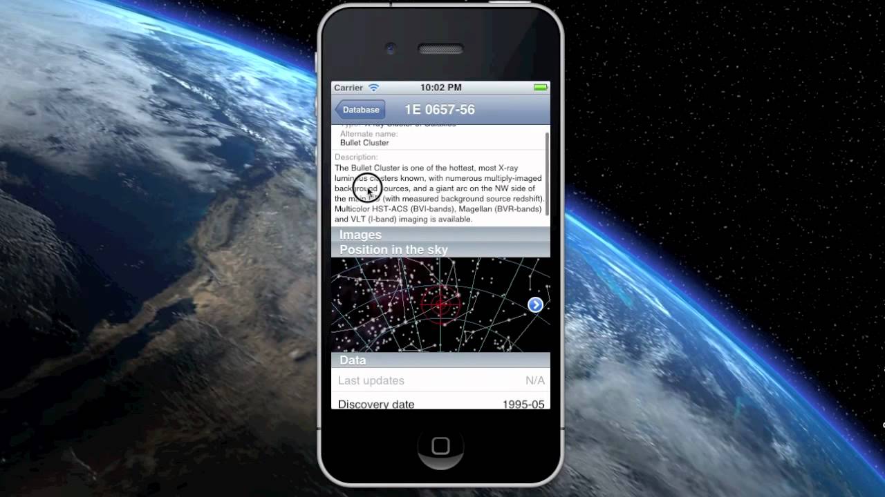 Gravitational Lenses App - YouTube