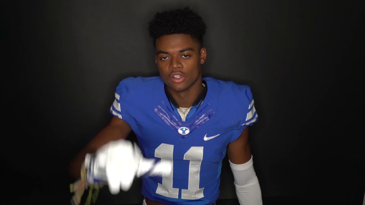 National Signing Day 2018 - Isaiah Herron - YouTube
