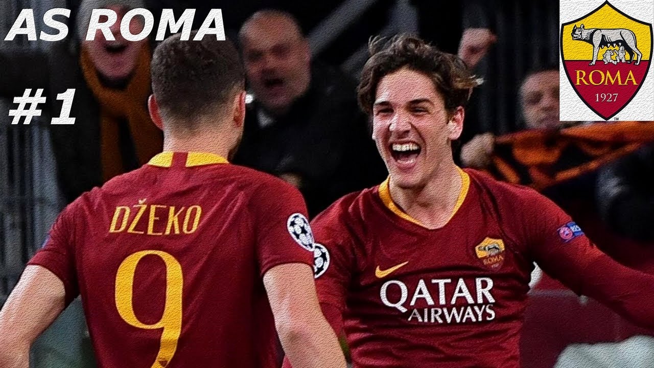 AS ROMA, ép.1 : Benvenuti a Roma ! - YouTube