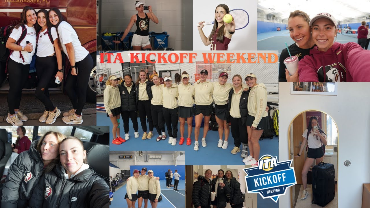 ITA Kickoff Weekend - YouTube