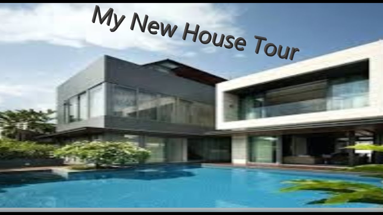 NeW HoUsE tOuR - YouTube