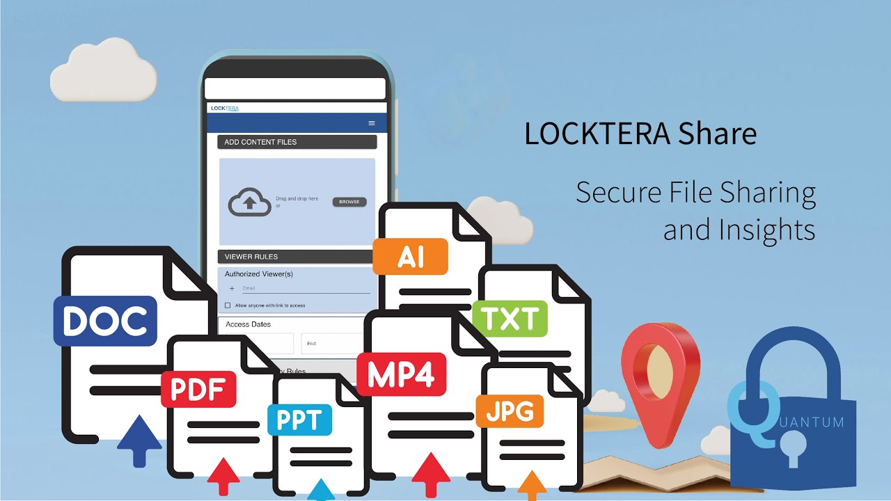LOCKTERA SHARE Introduction - YouTube