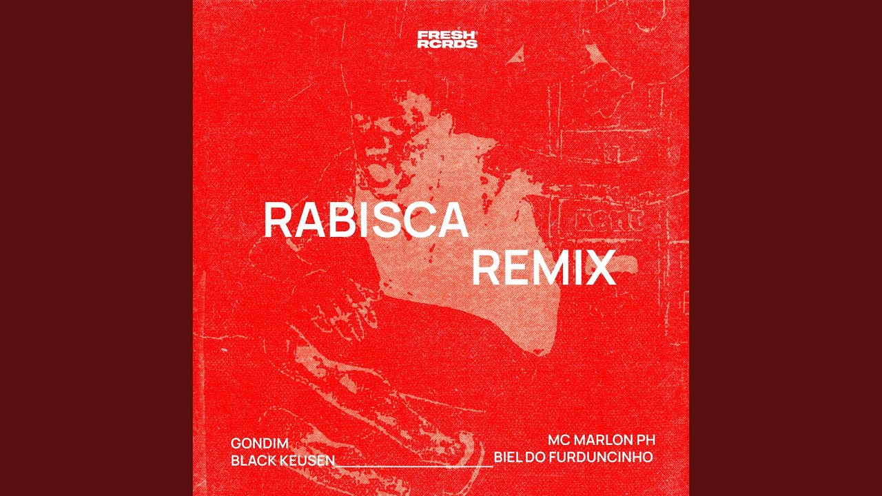 Rabisca (Remix) - YouTube