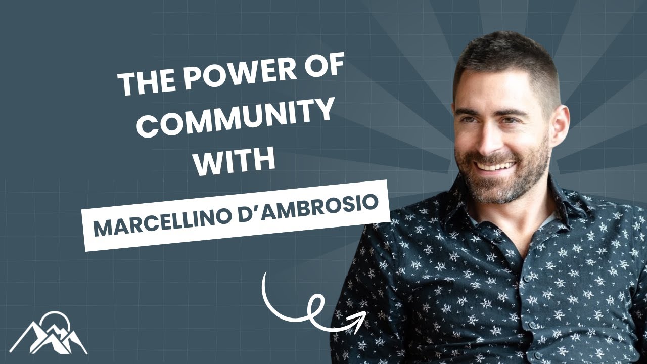 Marcellino D'Ambrosio's Powerful Story Of Faith And God's Love - YouTube