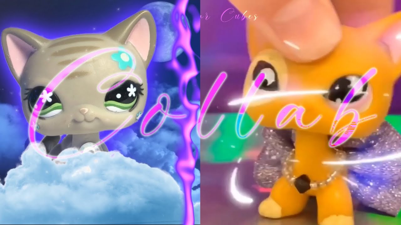 LPS: Midnight Sky (Music Video Collab With LPS Sugar Cubes!) - YouTube