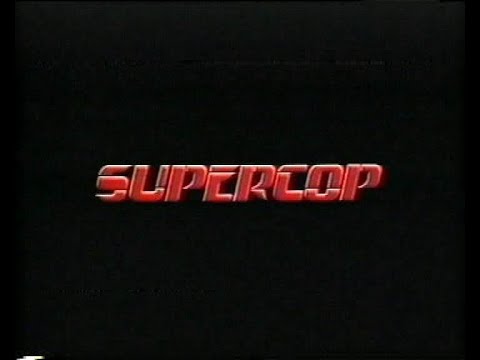 Supercop (Trailer en castellano) - YouTube