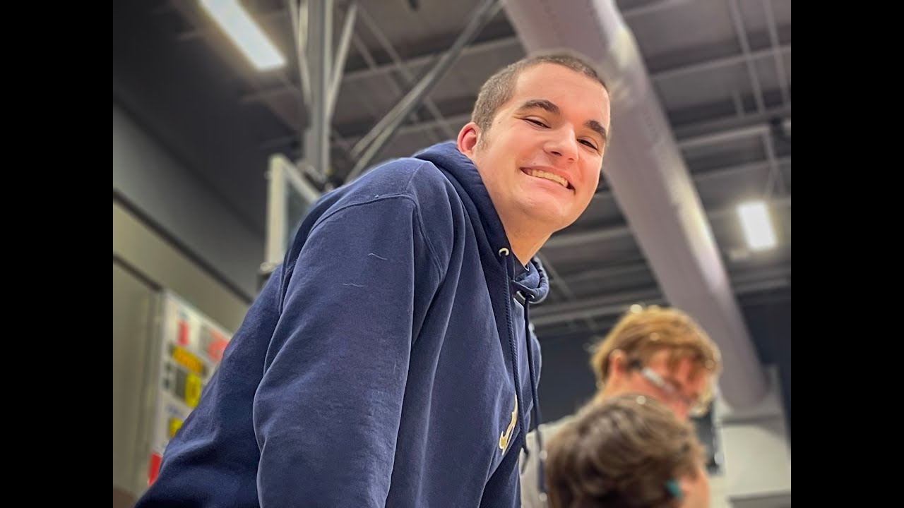 Josh Devine Wrestling Season 2020 - 2021 - YouTube