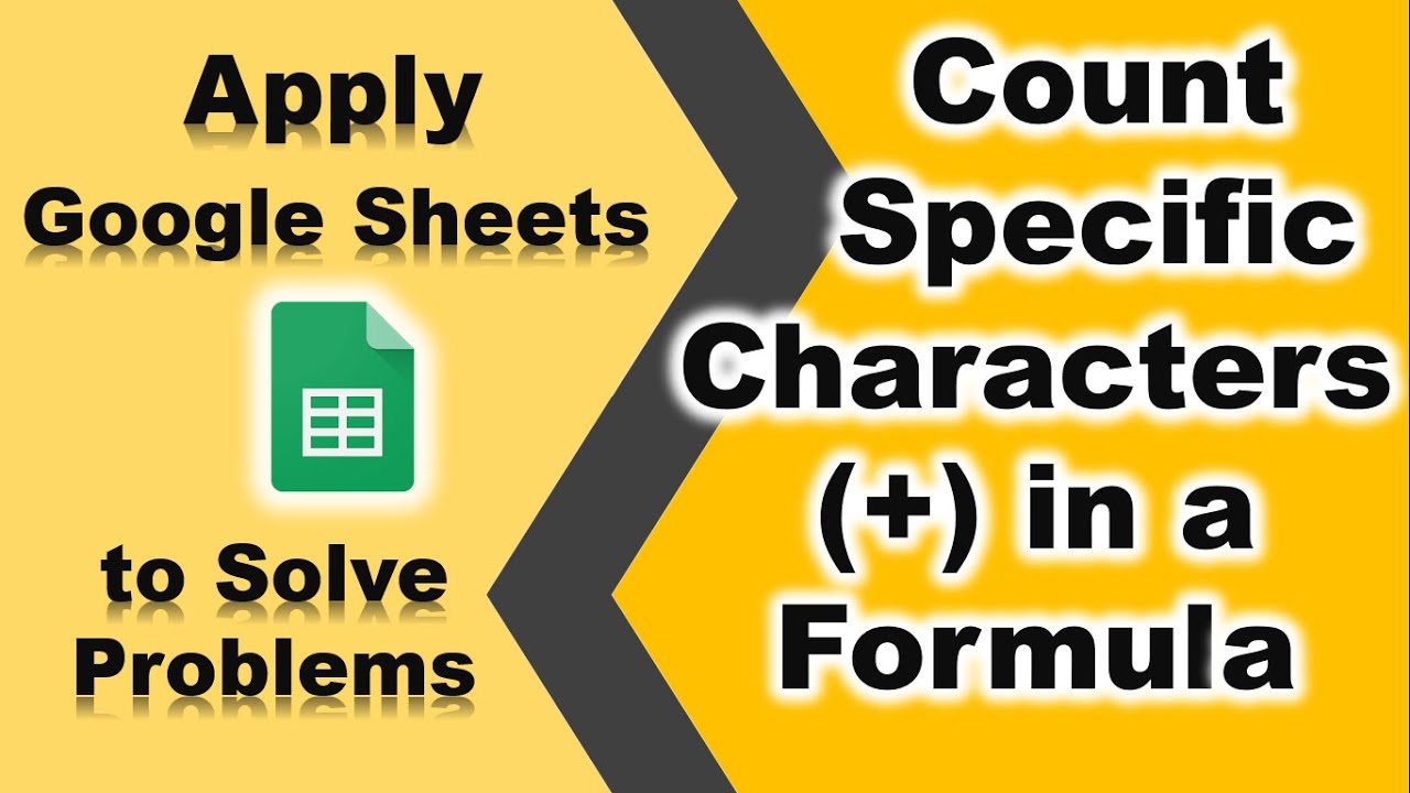 Count Specific Characters In A Cell Count Specific Characters In A Count Specific Characters In A Cell Count Specific Characters In A