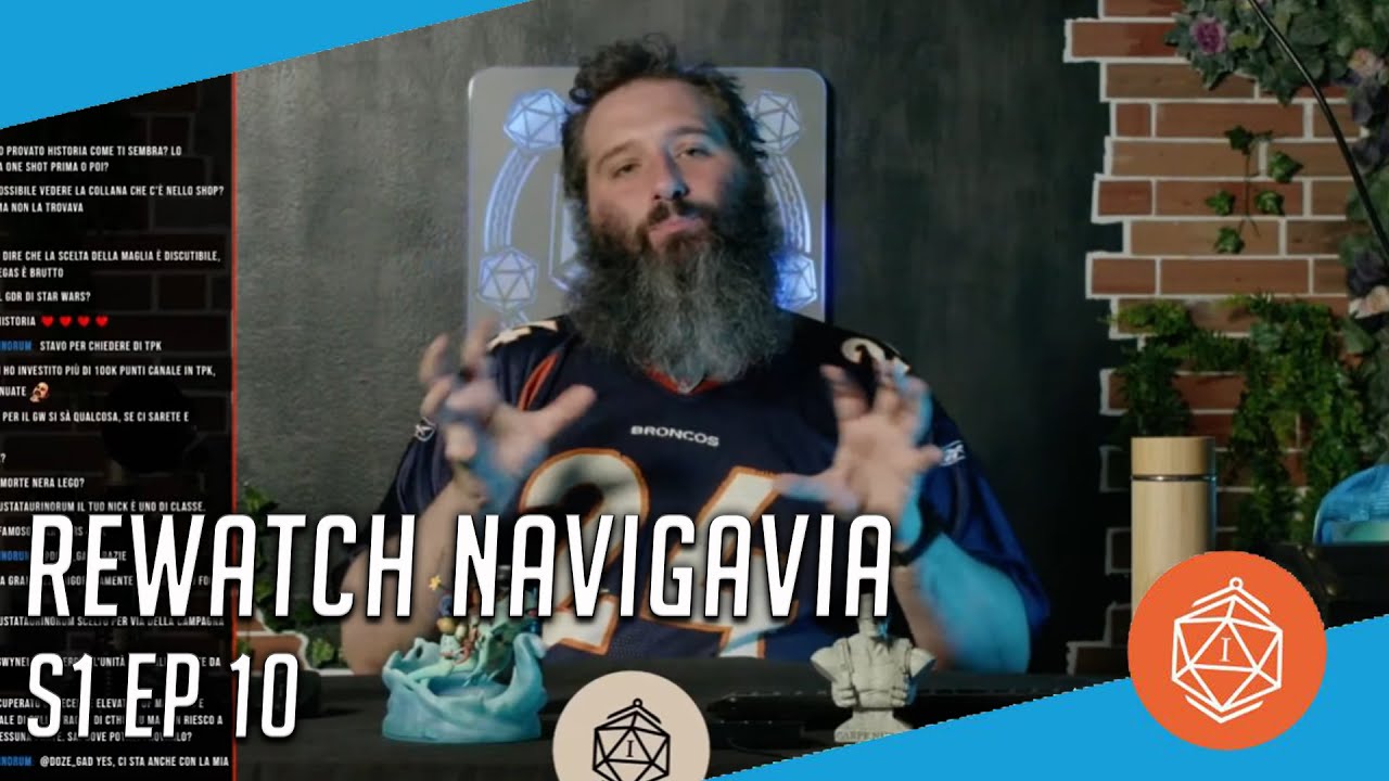 Rewatch Navigavia S1EP10 - YouTube