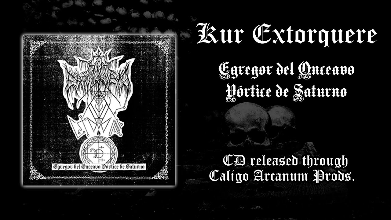 𝕶𝖚𝖗 𝕰𝖝𝖙𝖔𝖗𝖖𝖚𝖊𝖗𝖊 - 𝔈𝔤𝔯𝔢𝔤𝔬𝔯 𝔡𝔢𝔩 𝔒𝔫𝔠𝔢𝔞𝔳𝔬 𝔙𝔬𝔯𝔱𝔦𝔠𝔢 𝔡𝔢 𝔖𝔞𝔱𝔲𝔯𝔫𝔬 (𝔉𝔲𝔩𝔩 𝔄𝔩𝔟𝔲𝔪 ...