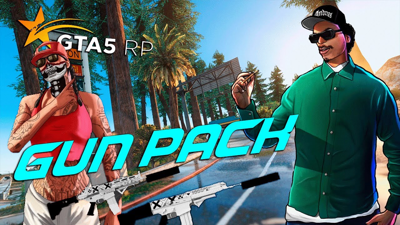 Устанавливаем ган пак на проект Gta 5 Rp Как установить Ганпак Youtube