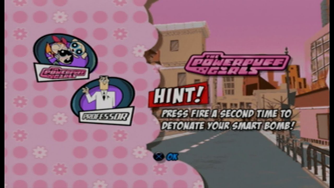 Powerpuff Girls - The Race // Cartoon Network Racing - YouTube