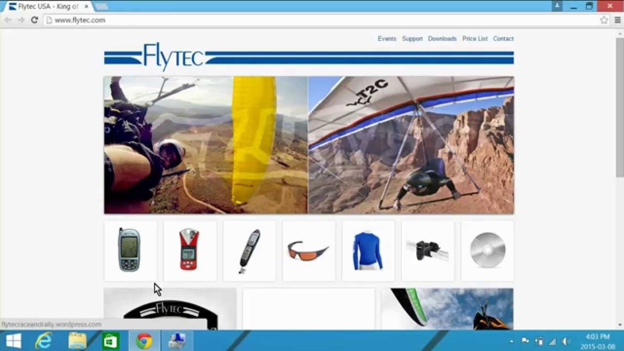 How to install Flytec 6020/6030 GPS drivers on Windows 8 - YouTube