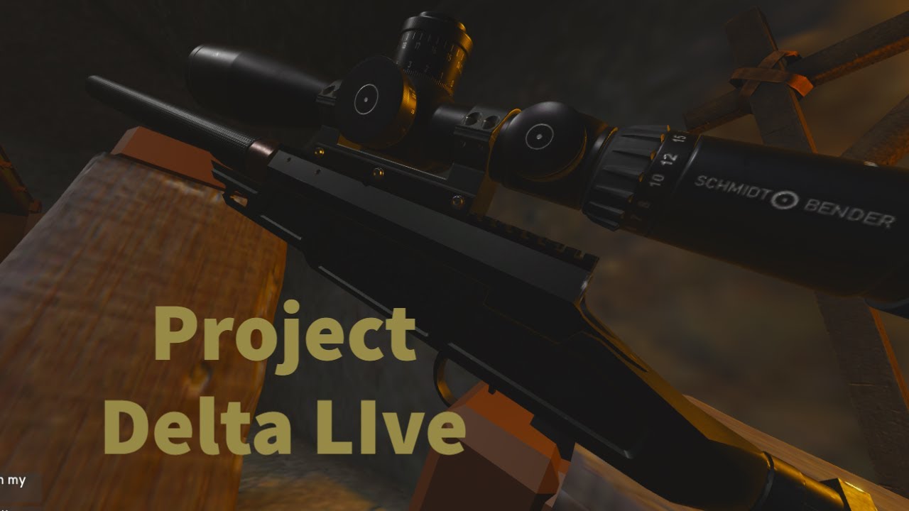 Project Delta | Live Stream - YouTube