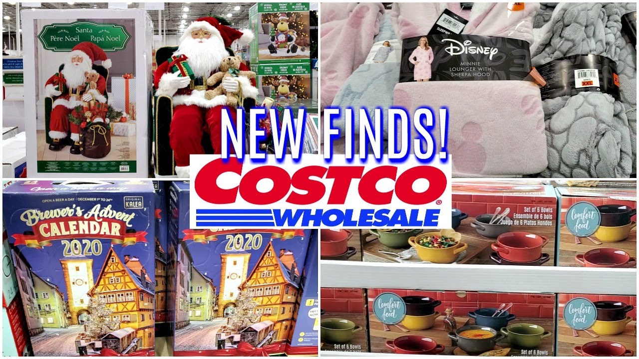 COSTCO EVERYTHING NEW ! HOME DECOR, FASHION & MORE SHOP WITH ME 2020 ...