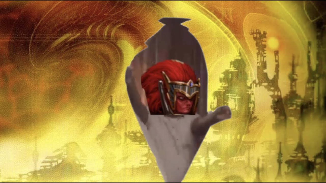 Magnus Saves The Day | Warhammer 40K Meme - YouTube