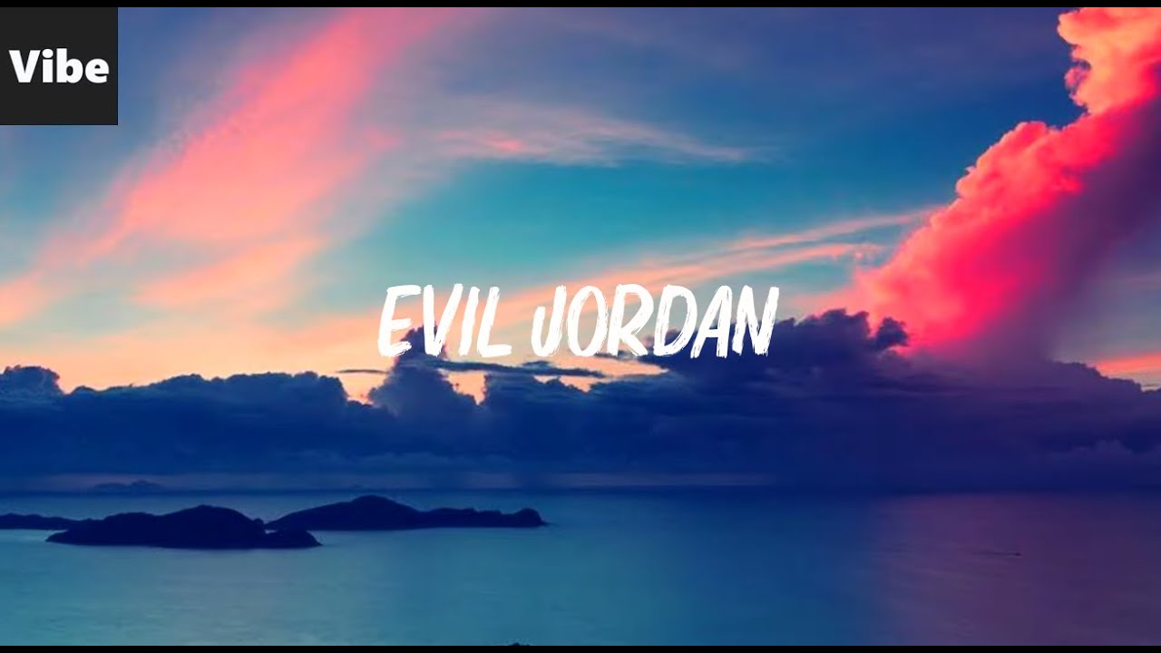 Playboi Carti - EVIL J0RDAN (Lyrics) - YouTube