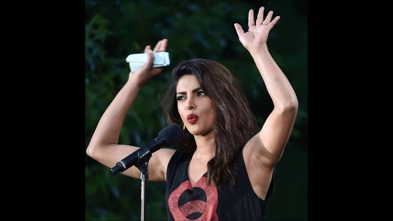 PRIYANKA CHOPRA ARMPITSss - YouTube