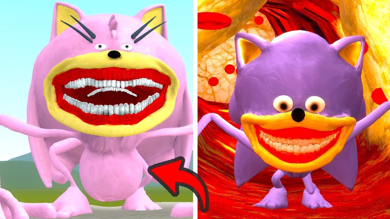 The MIND-BLOWING Truth About PREGNANT AMY TAPES in Garry's Mod - YouTube