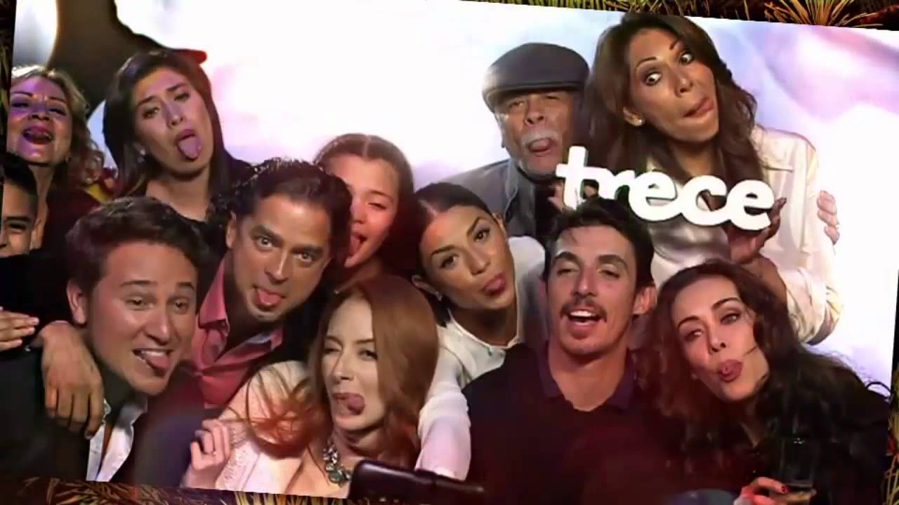 Azteca Trece Todas las Promos Navideñas 2015 - YouTube