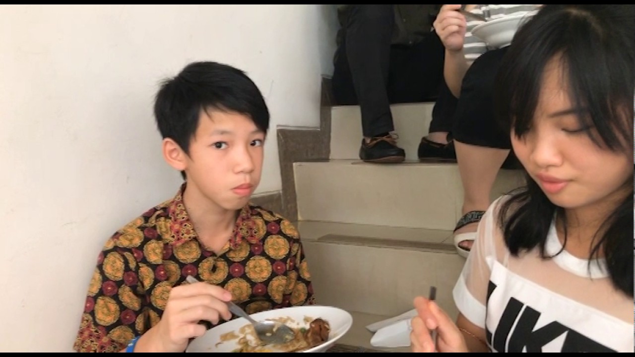 Edy Chandra Anggono & Stephani Sangjit - YouTube