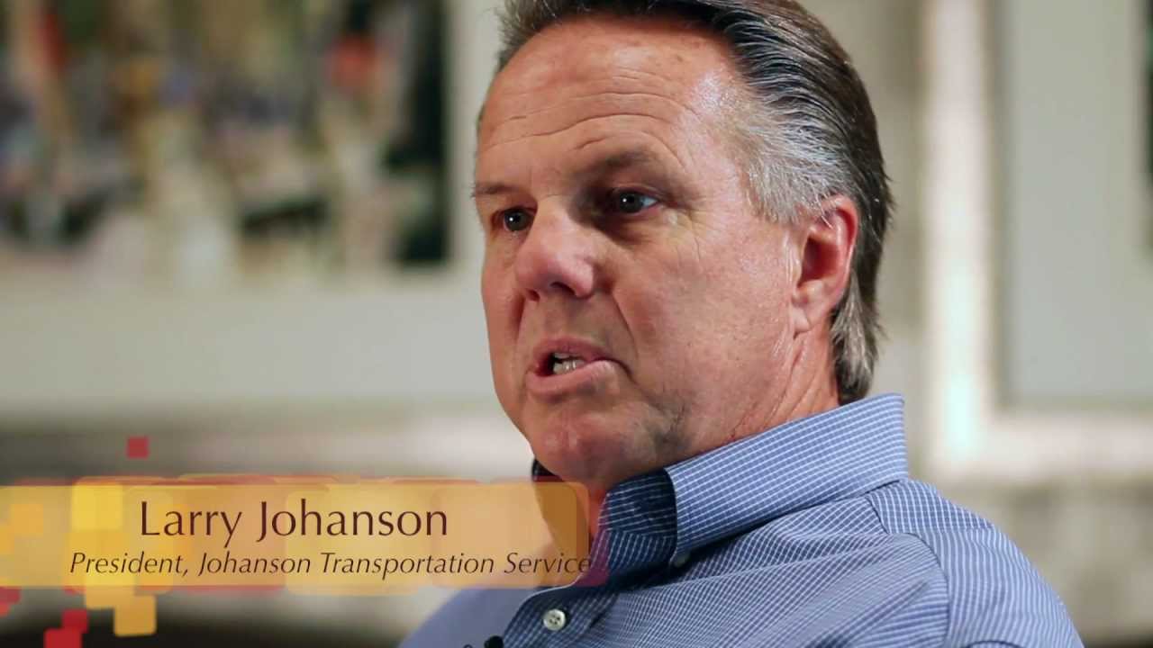 Experience, Integrity, Gratitude and Respect Drive Johanson ...