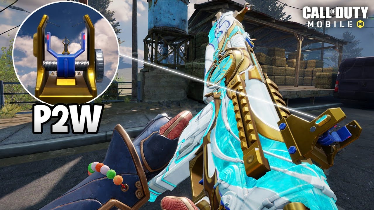 New JAK-12 - Angelic Depths is Pay to Win (Best JAK-12 gunsmith) - YouTube