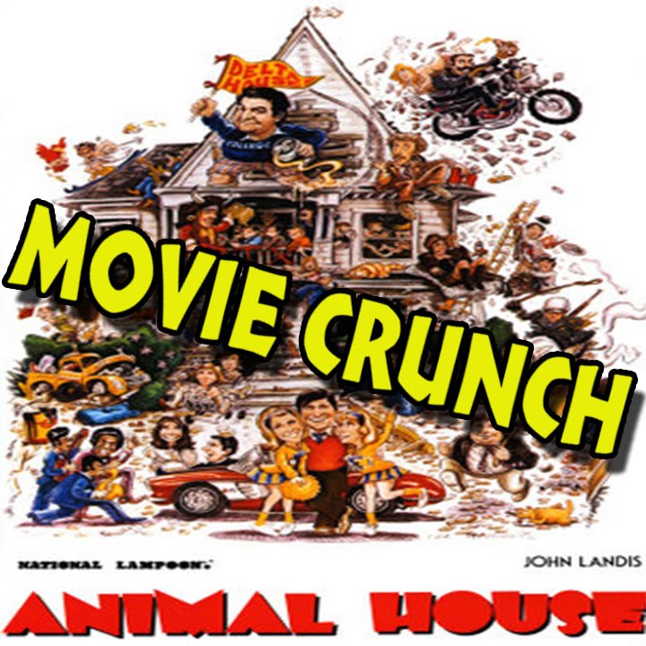 Movie Crunch: Animal House - YouTube