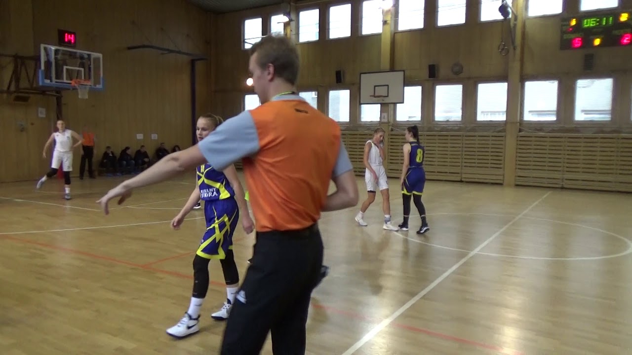 U14 SKK2 - Jiskra Kyjov 1 - YouTube