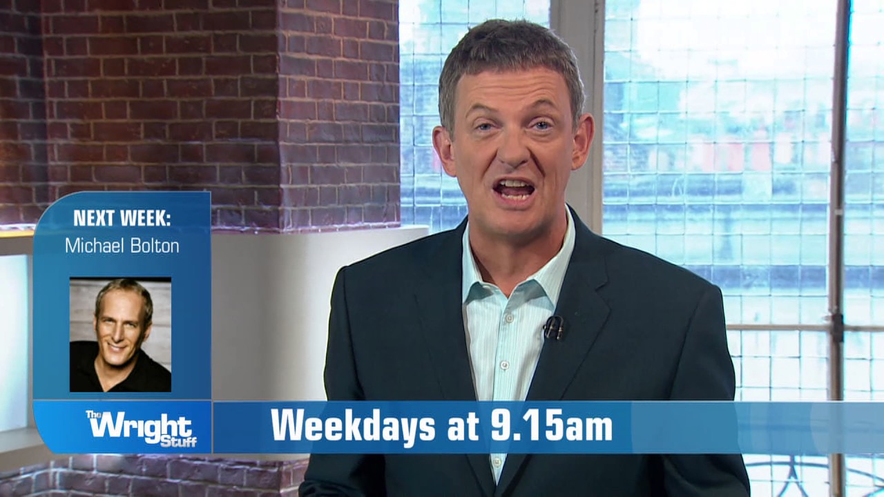 See what's coming up on The Wright Stuff next week! - YouTube