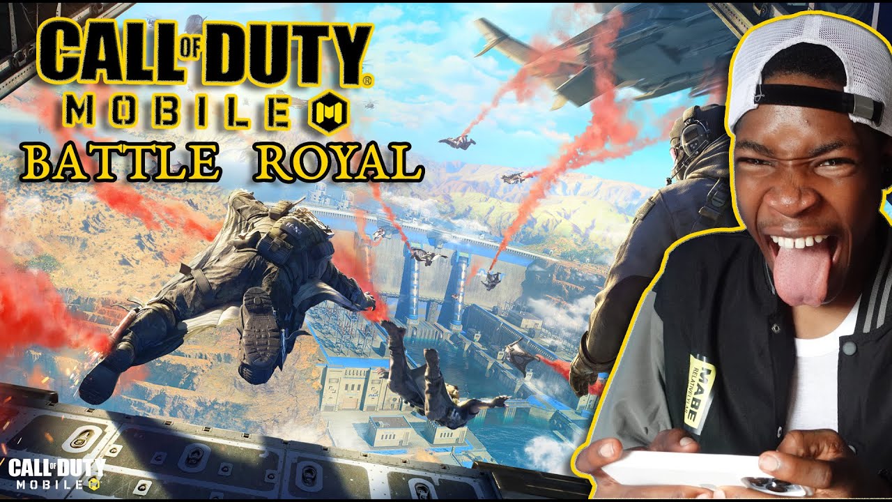 GAMEPLAY WITH PROFESSIONAL CALL OF DUTY PLAYER - YouTube