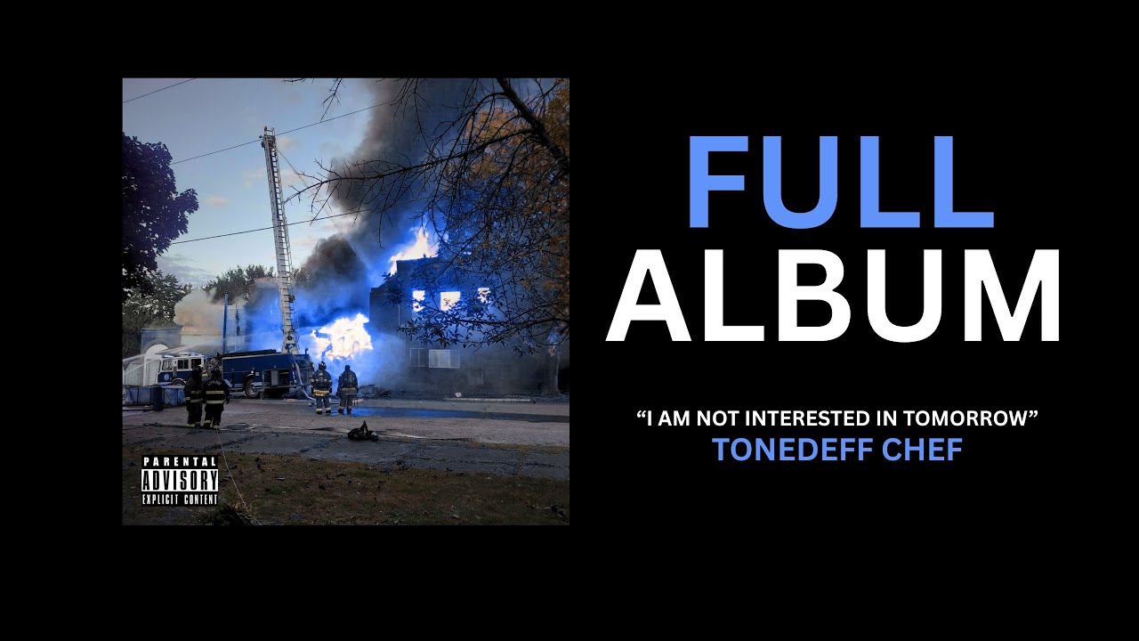 I Am Not Interested In Tomorrow (FULL ALBUM) - YouTube