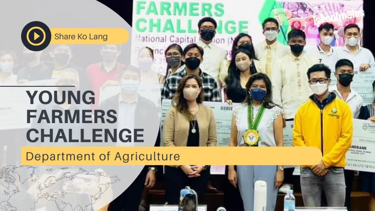SHARE KO LANG l Young Farmers Challenge 2022 - YouTube